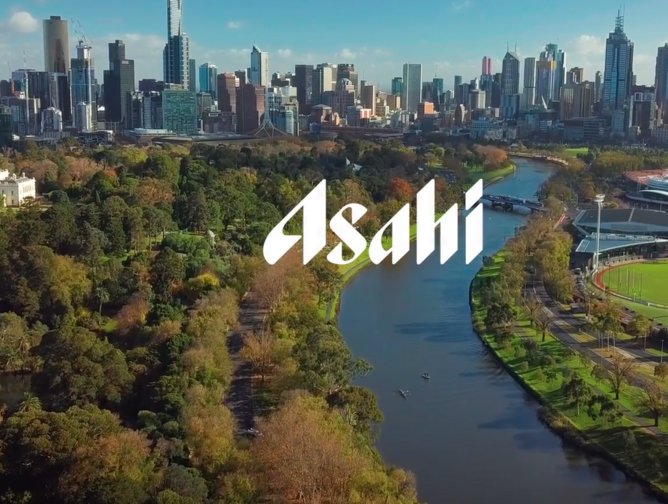 Asahi Beverages: Leader in sustainable beverage production ...