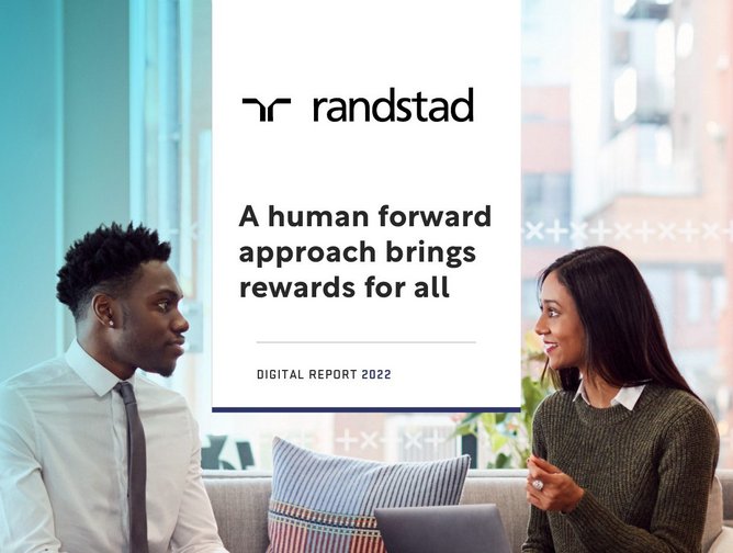 Randstad: A human forward approach brings rewards for all | Technology ...