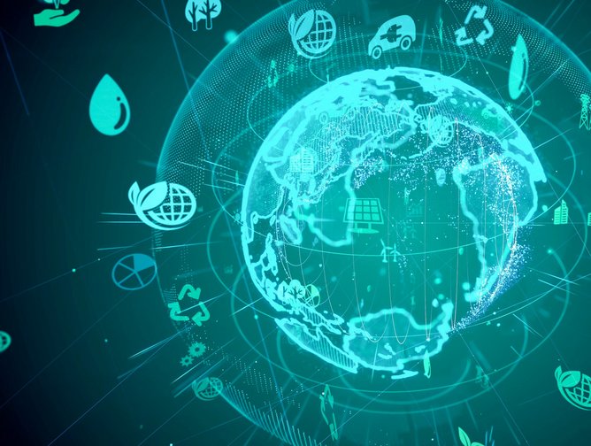 How digital platforms are reshaping the green tech sector ...