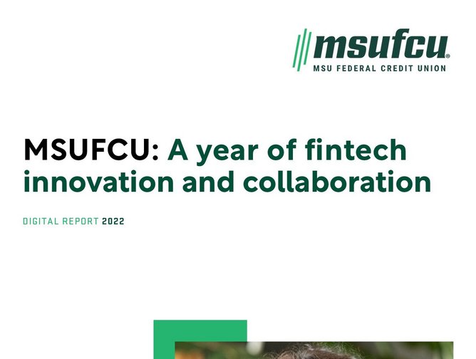 MSUFCU: A year of fintech innovation and collaboration | FinTech Magazine