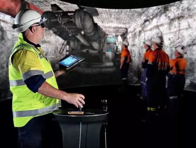 Mining industry looks to improve health and safety through virtual ...