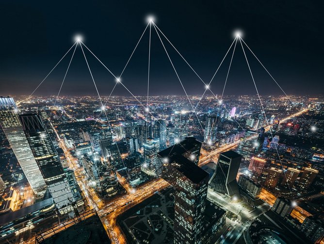 Smart cities and the future of carbon capture | Energy Magazine