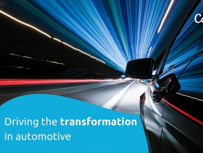 Driving the transformation in automotive | FinTech Magazine
