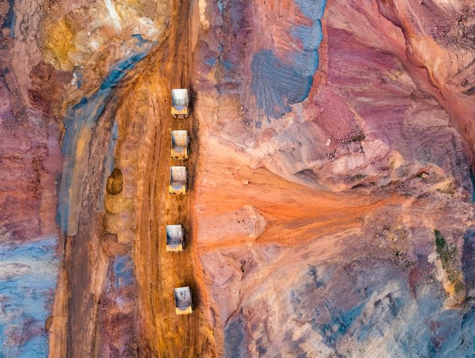 BHP second quarter iron production rises by 1% | Mining Digital