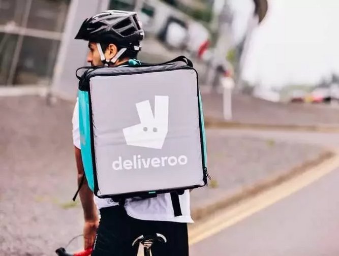 Amazon leads $575mn investment round for British food delivery app ...