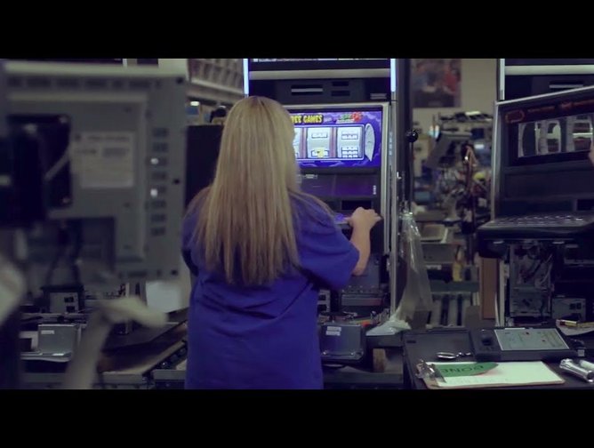 IGT - Gaming Technology Evolution | Business Chief North America