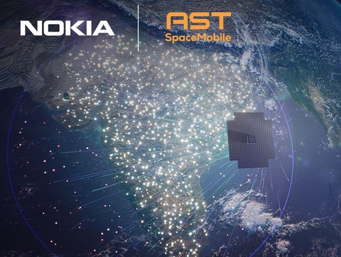 AST SpaceMobile and Nokia partner to expand connectivity | Technology ...