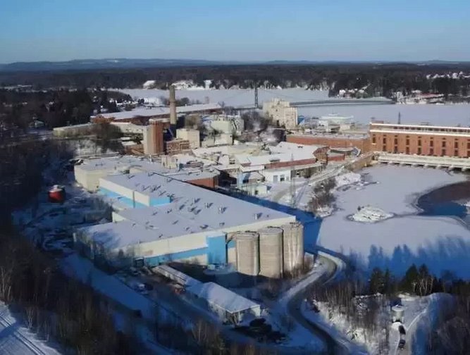 Nemaska Lithium completes CAD $1.1 billion financing package for ...