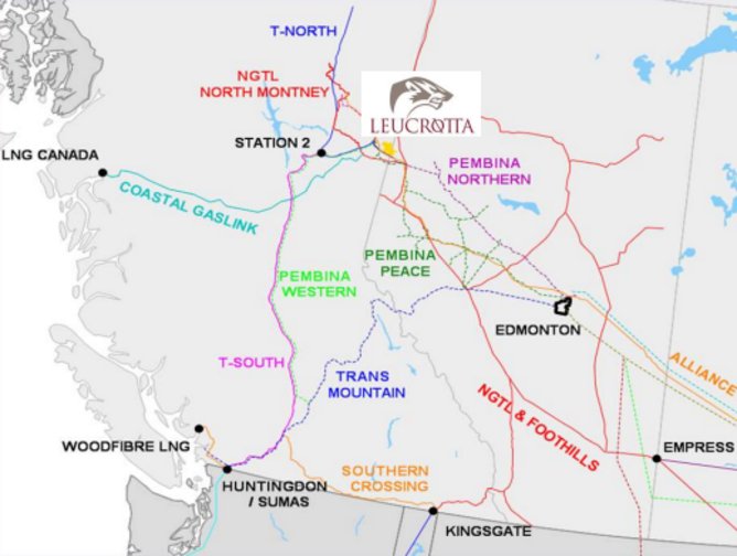 Vermilion Energy completes Leucrotta Exploration acquisition | Energy ...