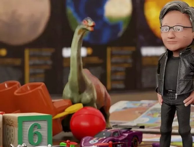 Nvidia reveals new platform for creating AI avatars | AI Magazine