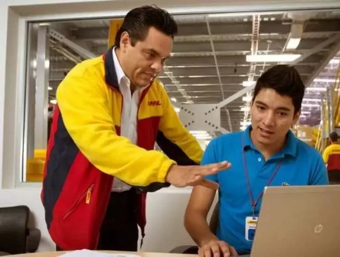 DHL Express completes multi million pound facility upgrade in South ...