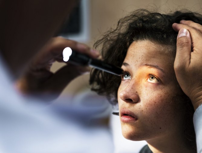 How patient innovation is transforming vision healthcare | Healthcare ...