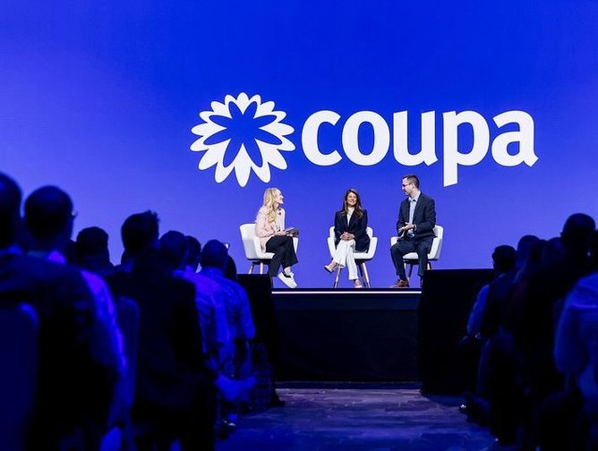 How Coupa's AI Will Help Supply Chains Overcome Disruptions ...