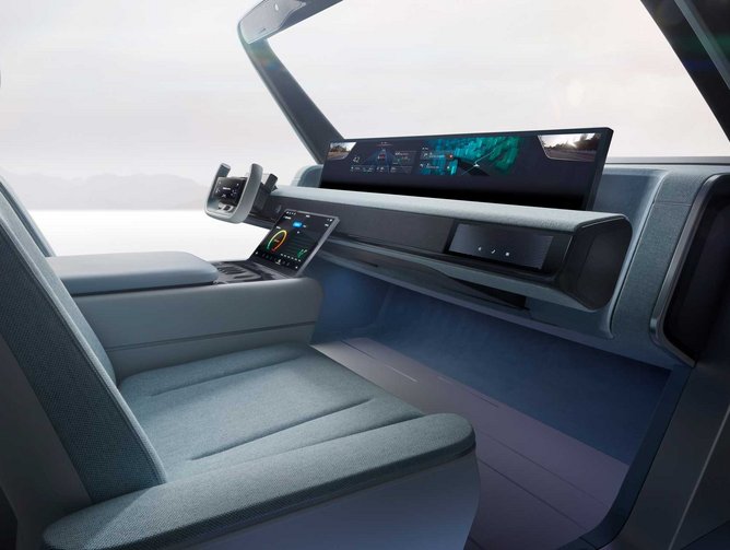 EV driver demand shifts from engine to infotainment systems | EV Magazine