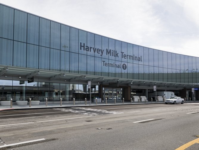 San Fransisco airport gains WELL Core certification | Sustainability ...