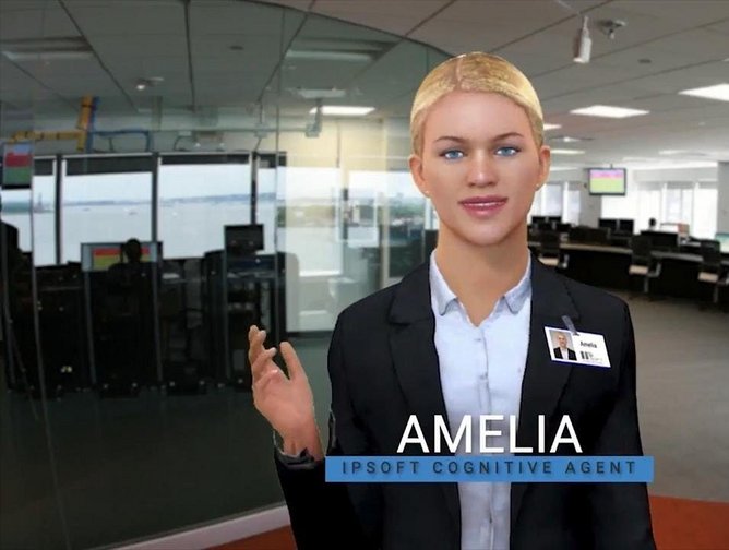 Meet Amelia: The Most Human AI Platform On The Market | AI Magazine