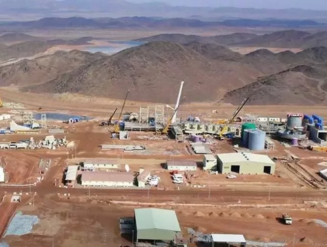 Barrick Gold to Form Partnership with Ma'aden for Copper Project ...