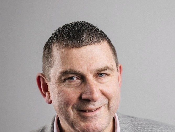 Nigel Pearce, Manufacturing & Supply Chain Head at Coolbrook ...