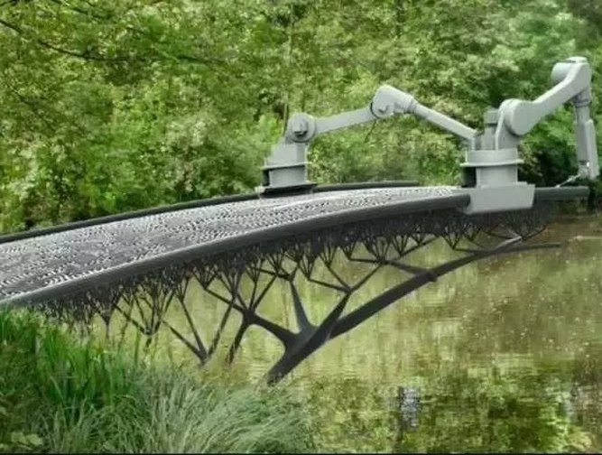 The first 3D printed bridge: Top 5 facts | Construction Digital