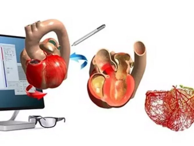 University of Tokyo will utilise Fujitsu’s VR Heart Simulator Viewer ...