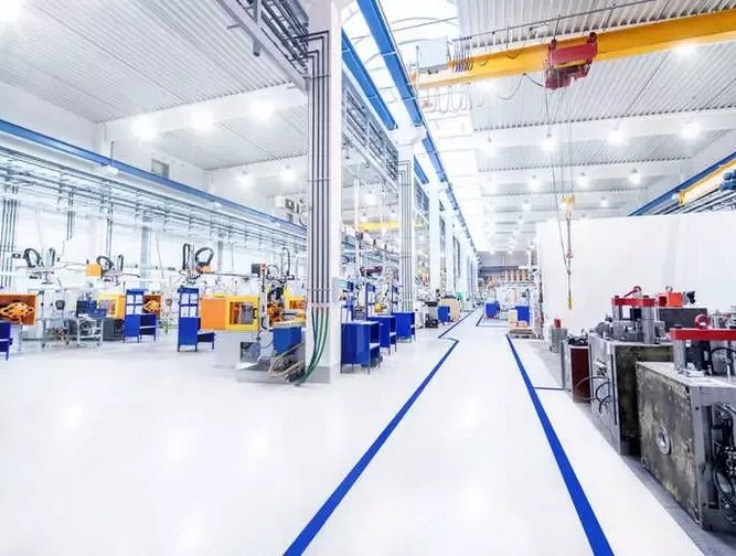 64% of manufacturers believe improvement is needed in their shop floor ...