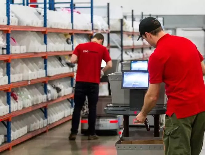 XPO Logistics: the benefits of robotics | Supply Chain Magazine