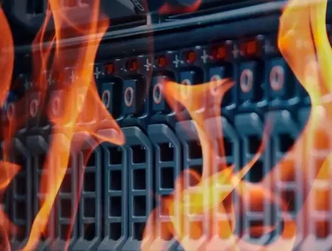 Data centre fire supression best practices | Data Centre Magazine