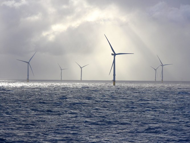 RWE selects preferred suppliers for Thor offshore wind farm | Energy ...