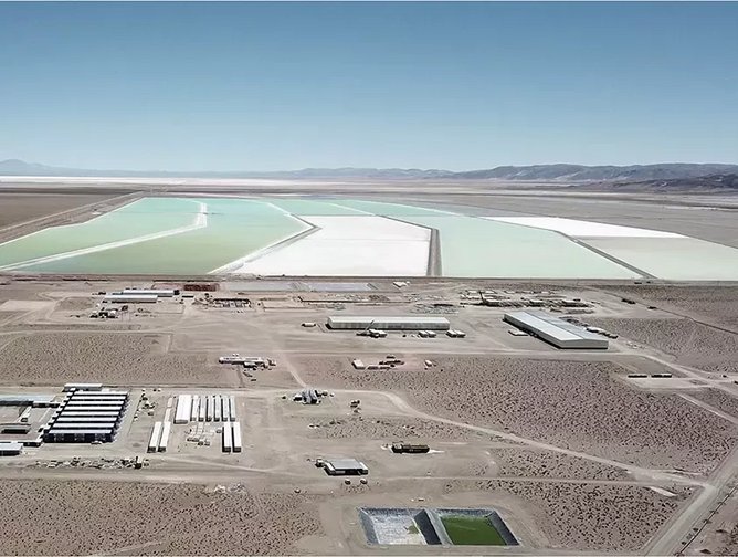 Chile to nationalise lithium industry | Mining Digital