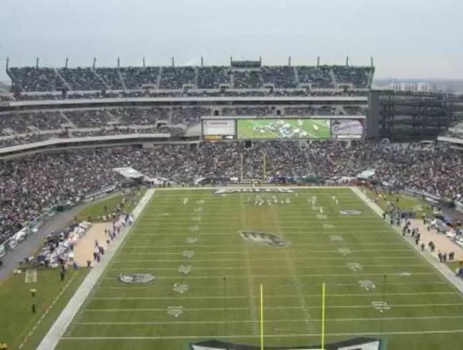 Philadelphia Eagles Green Stadium Hands Them the Super Bowl | Energy ...