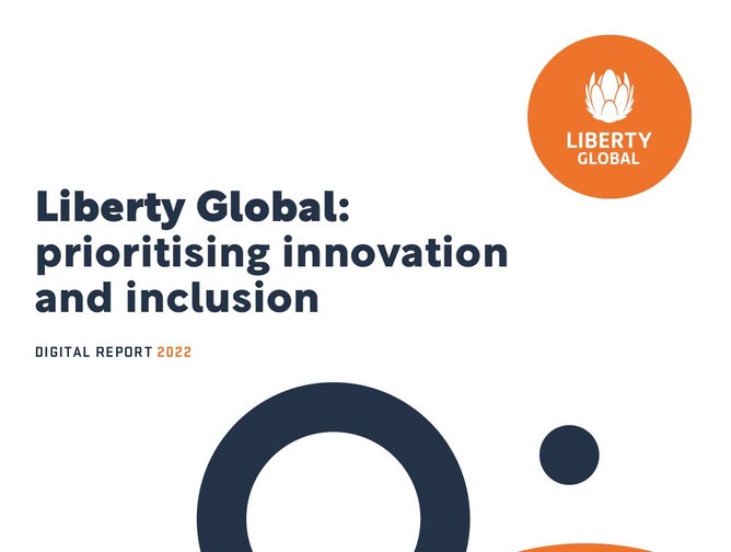 Liberty Global: prioritising innovation and inclusion | Telco Magazine