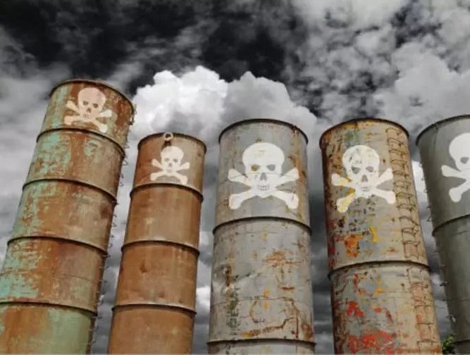 Supply Chain Clusters - Industrial wastelands of the future! | Supply ...