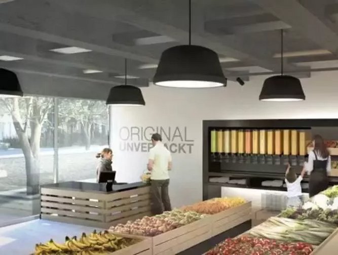 Germany's First Zero-Waste Supermarket Set to Launch in Berlin | Food ...