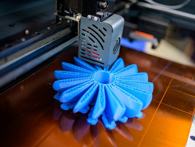 How can additive manufacturing benefit the supply chain? | Supply Chain ...