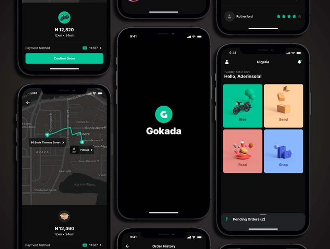 Nigeria's Gokada partners Octamile to embed insurance in app ...