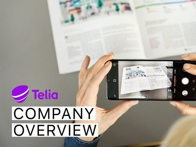 Telia: Company Overview | Mobile World | Telco Magazine