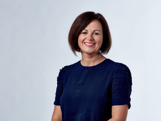 5 Mins With ... Grace Rothery, UK Managing Director at ENSEK | Energy ...