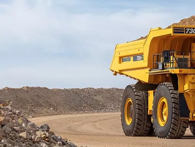 Komatsu: celebrating 100 years of industrial innovation | Mining Digital