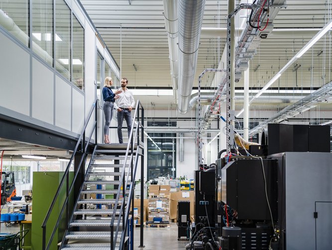 Vertiv inaugurates expansion of its Ras Al Khaimah factory | Data ...