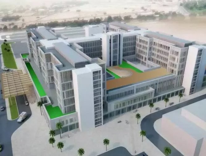 International Hospitals Group wins three hospital contracts in Oman ...