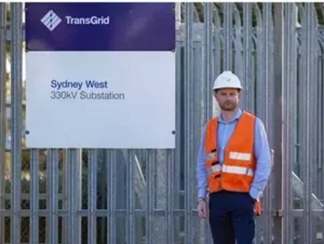 TransGrid: driving the digital energy transformation | Business Chief Asia