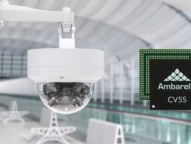 Ambarella Expands Security AI Vision SoC Portfolio | AI Magazine