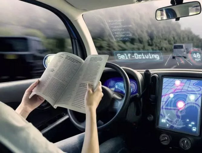 Mazda to implement self-driving technology in all cars by 2025 ...