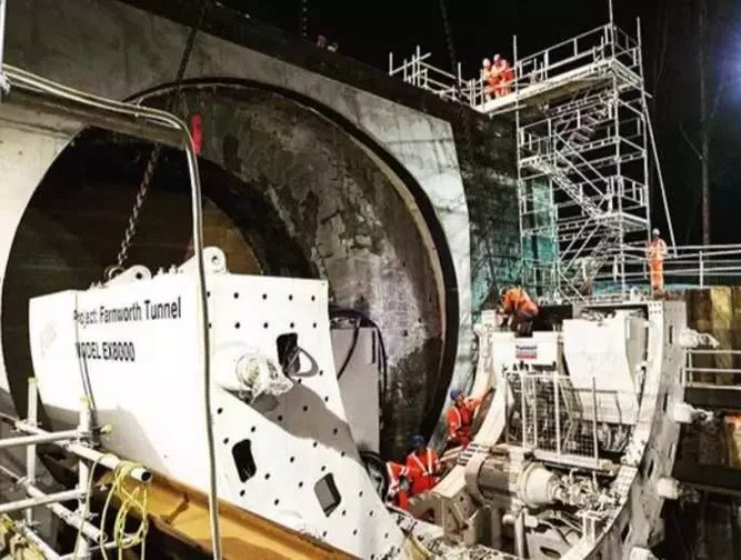 Murphy Group: Building with data to transform construction ...