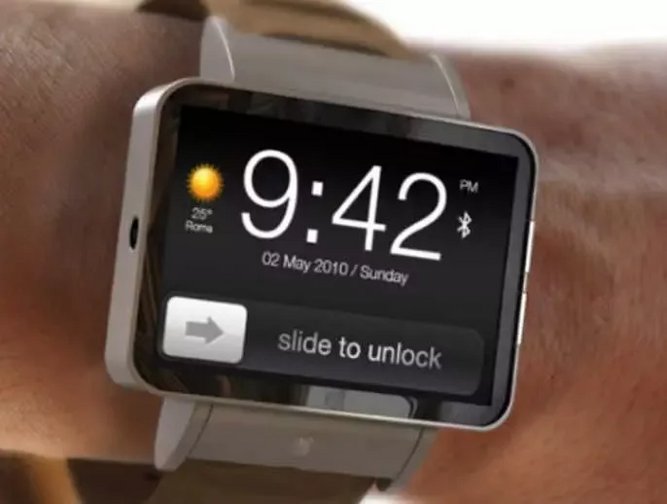 Apple's iWatch To Revolutionize The Healthcare Industry | Healthcare ...