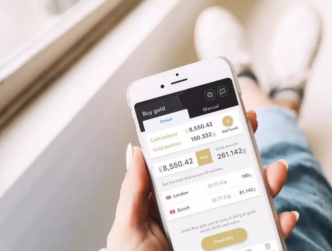 Goldex launches integrated gold store platform for fintechs | FinTech ...