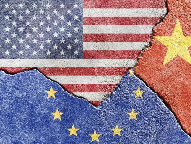 US and Europe Launch Technology and Trade Council | Technology Magazine