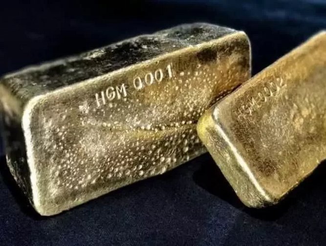 First gold pour at Haile Gold mine for Oceana Gold | Mining Digital