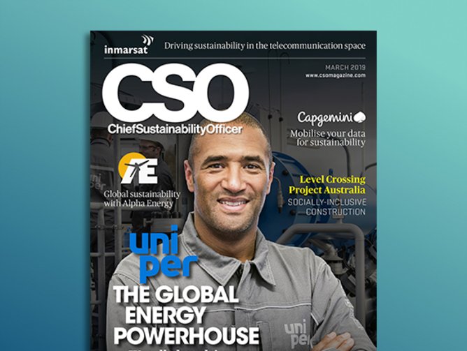 The March edition of CSO Magazine is live! | Energy Magazine