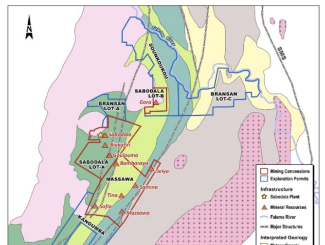 Endeavour Mining to expand Sabodala-Massawa mine in Senegal | Mining ...